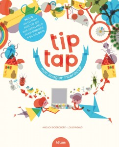 Tip-tap : mon imagier interactif d’Anouck Boisrobert et Louis Rigaud ...