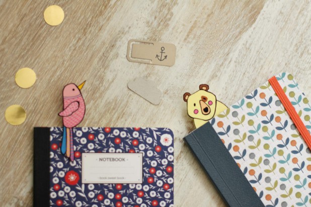 Do it yourself de Noël #6 : Des marques pages en plastique fou ...